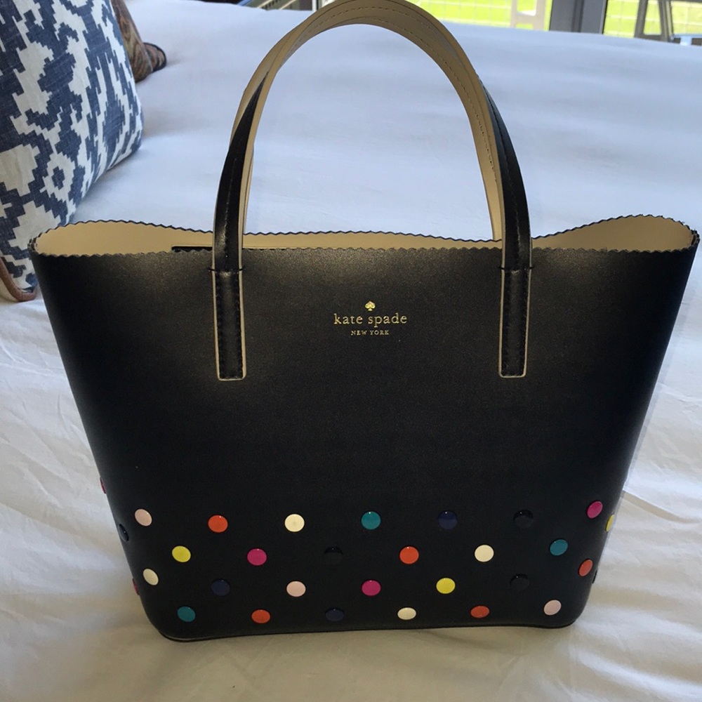 Rare Kate Spade Satchel! Used Once! Dust Over Include… - Gem